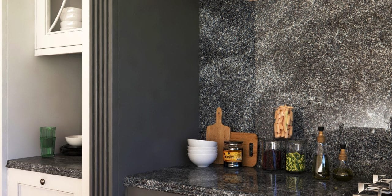 Jet Mist - Granite Countertops Ottawa