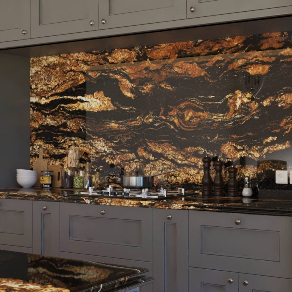 BLACK FUSION - Granite Countertops Ottawa