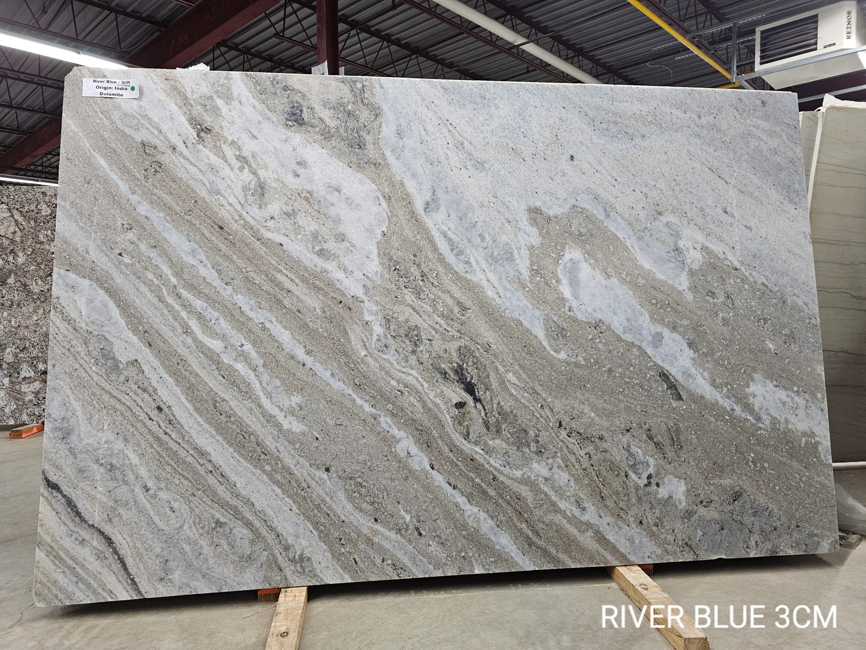 River Blue - Granite Countertops Ottawa